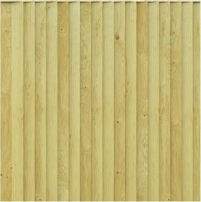Feather Edge Panels – TAIGA FENCING
